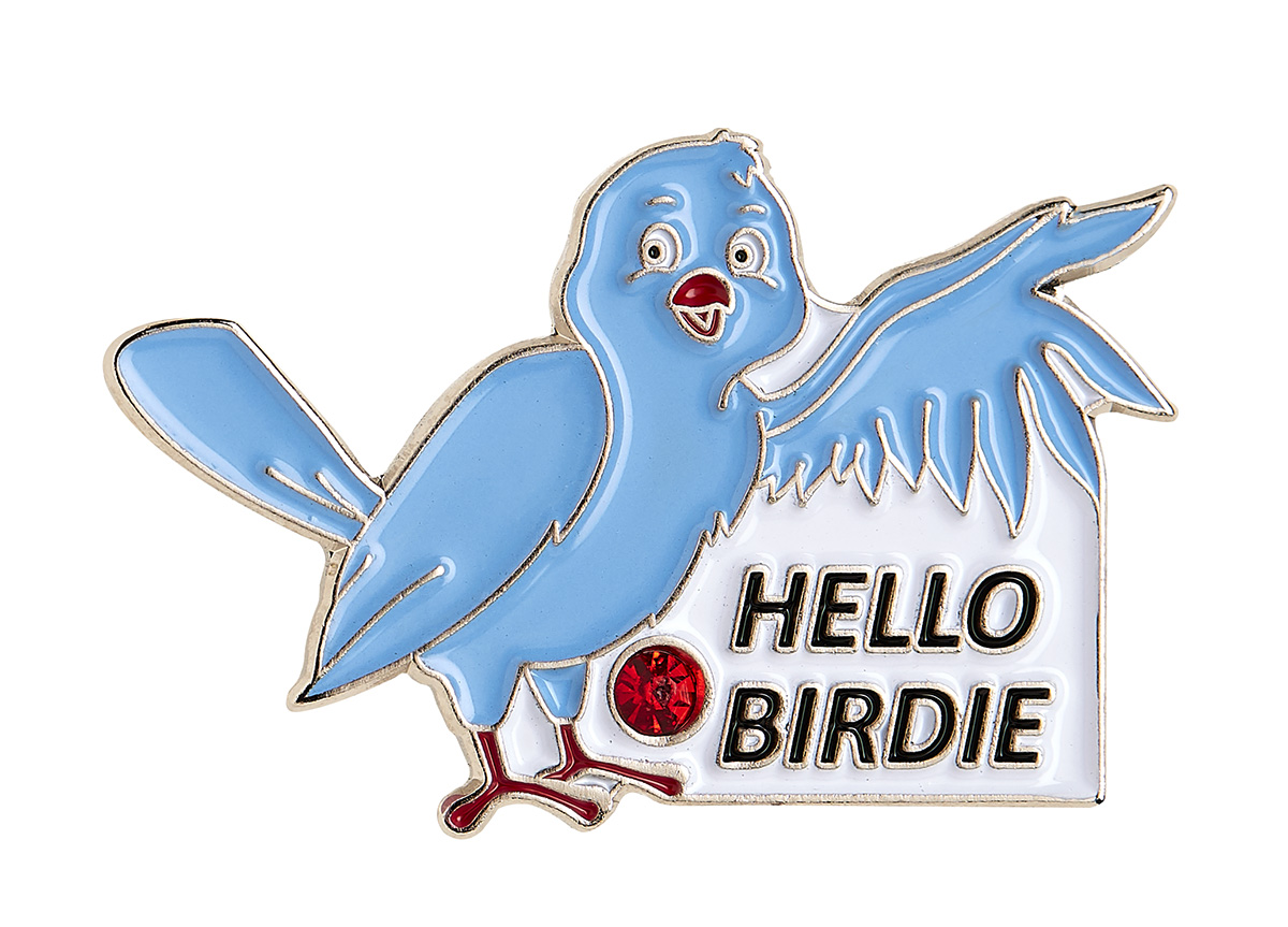 Birdie Pins
