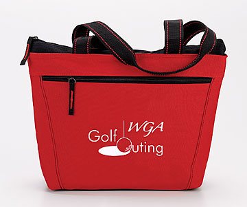 CUSTOM GOLF INSULATED TOTE-The Golf Store